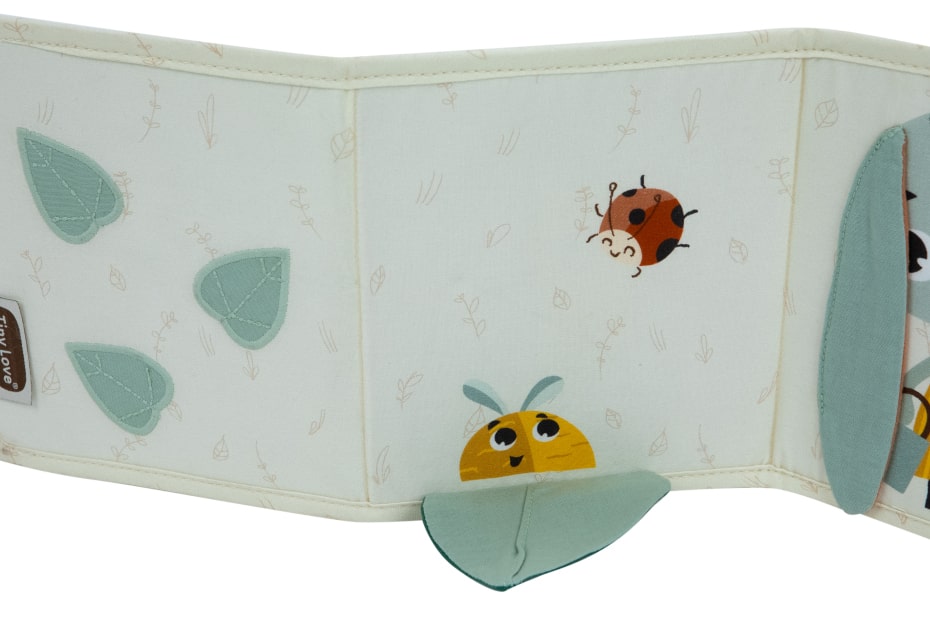 Garden of Adventures Double Sided First Book