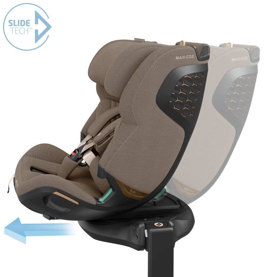 Maxi-Cosi Emerald 360 Pro - siège auto tout âge groupe 0/1/2/3 - de la naissance à 12 ans