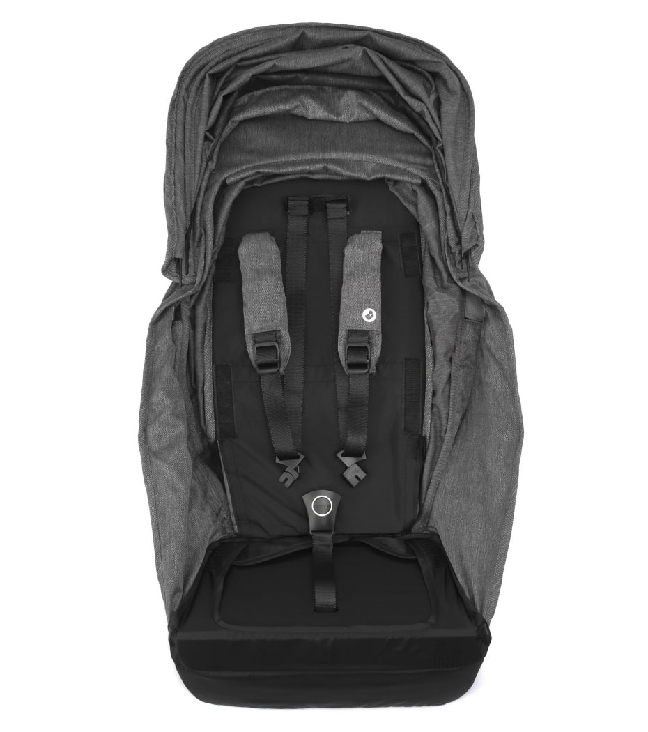 Tissu de siège, harnais et canopy Maxi-Cosi pour la poussette Soho