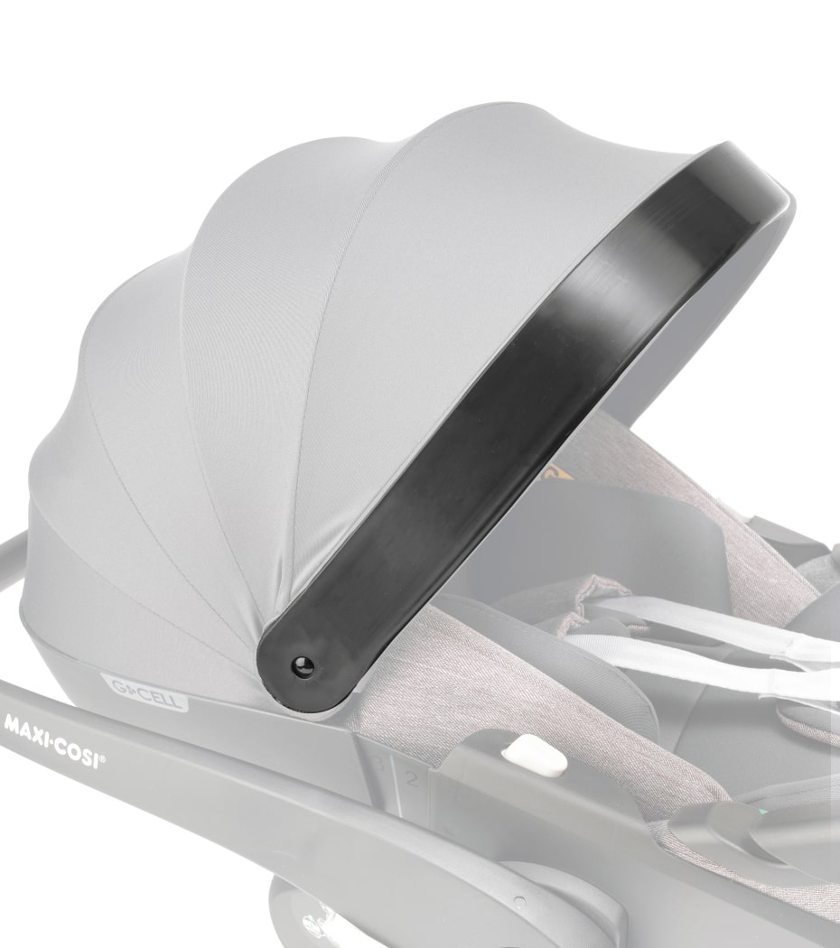 Baleine de canopy Maxi-Cosi pour le siège-auto Pebble 360 Pro