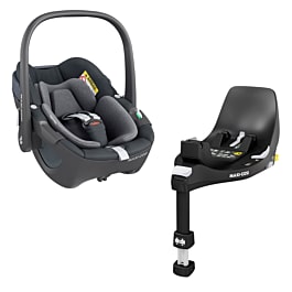 Pebble 360 + FamilyFix 360